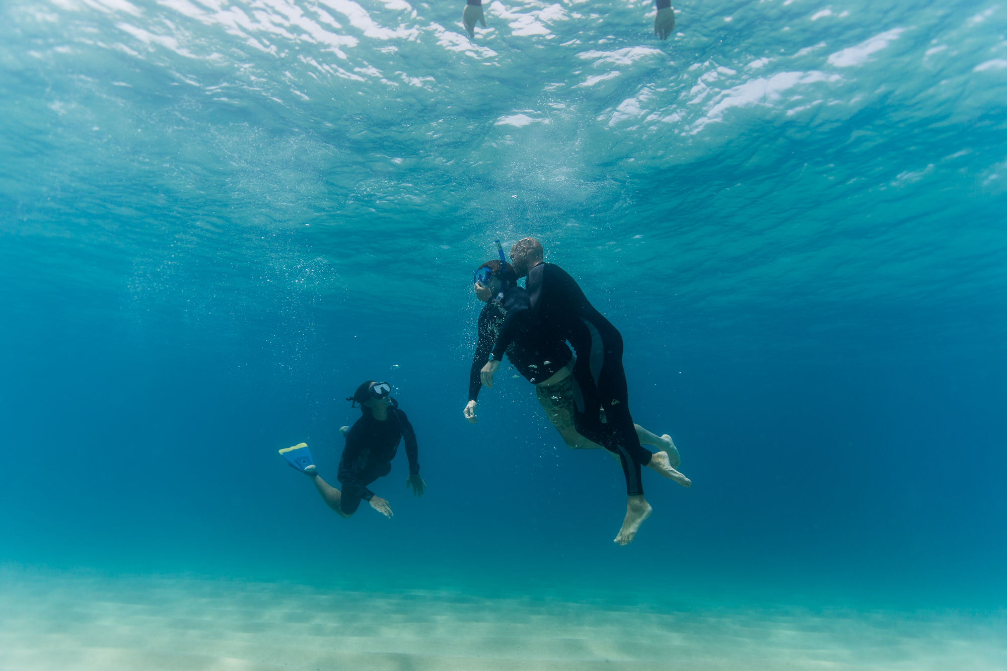 Apnea & Surf Survival Course In Oahu, Hawaii | Hawaii Eco Divers & Surf ...