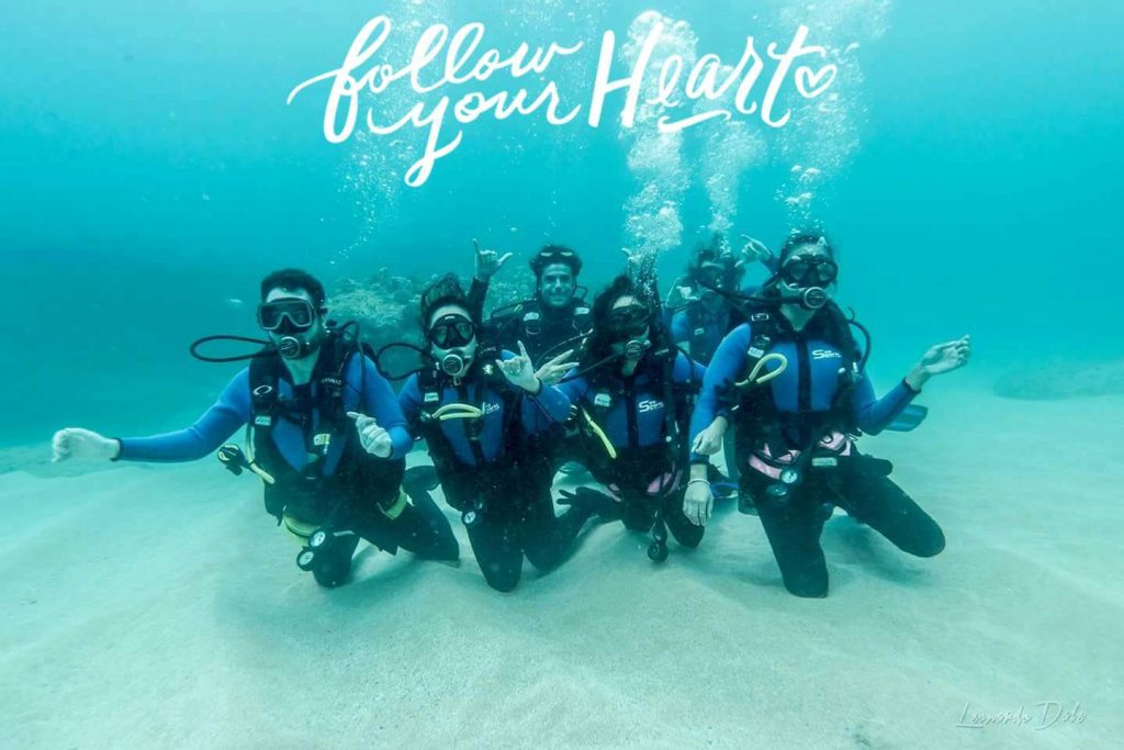 Oahu Scuba Diving & Tours | Hawaii Eco Divers